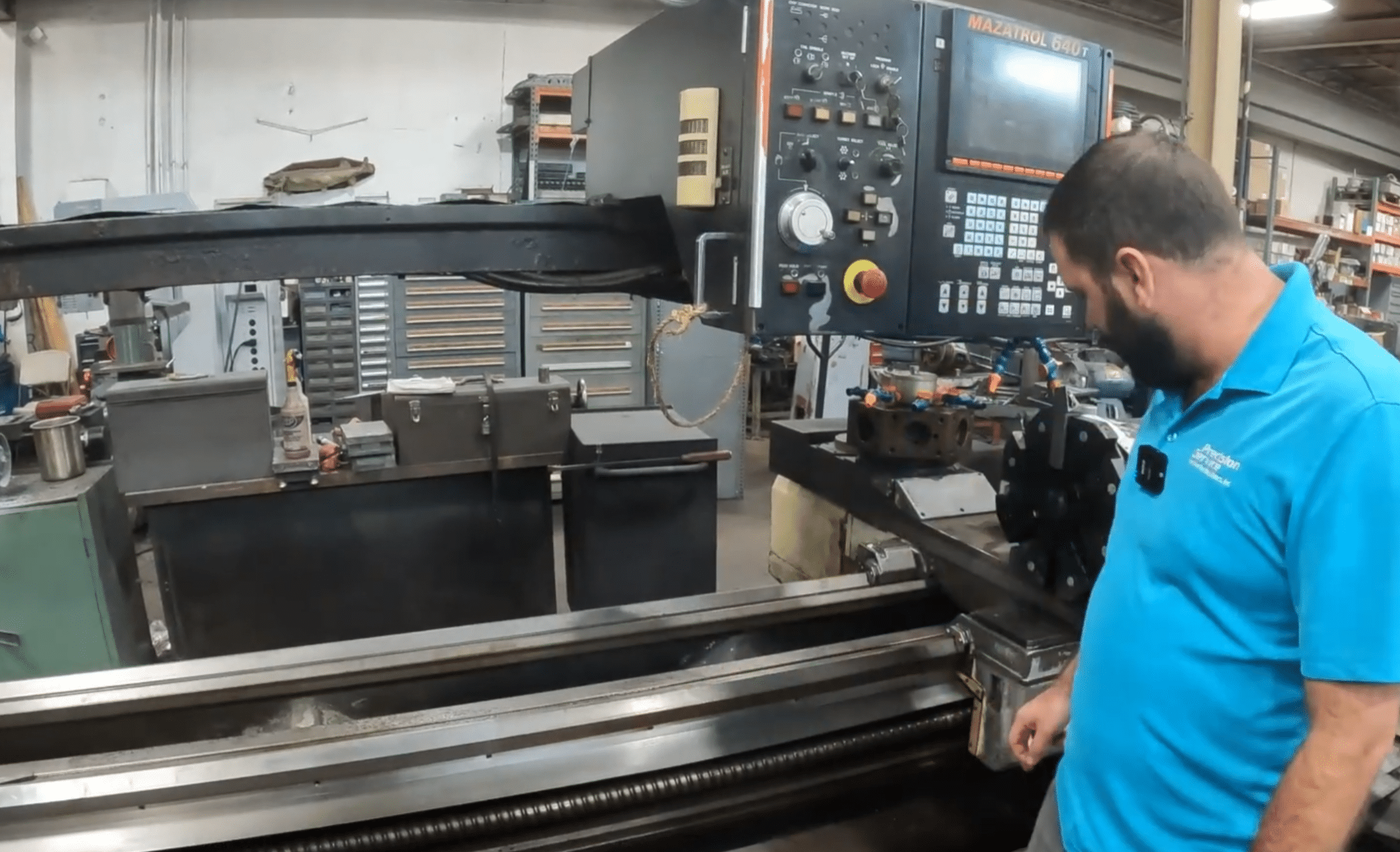 Extend Equipment Life with Professional Machine Rebuilding Solutions